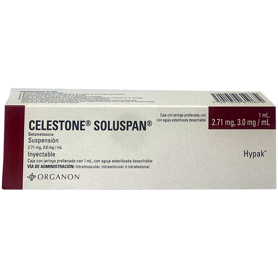 CELESTONE 3MG SOLUSPA JGA1ML 152 – Farmacias Popular El Molinito