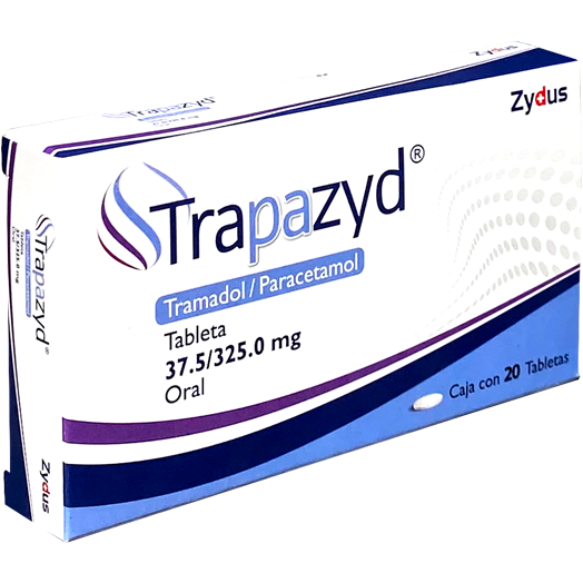 TRAPAZYD 37 5 MG 325 MG TAB 20 – Farmacias Popular El Molinito