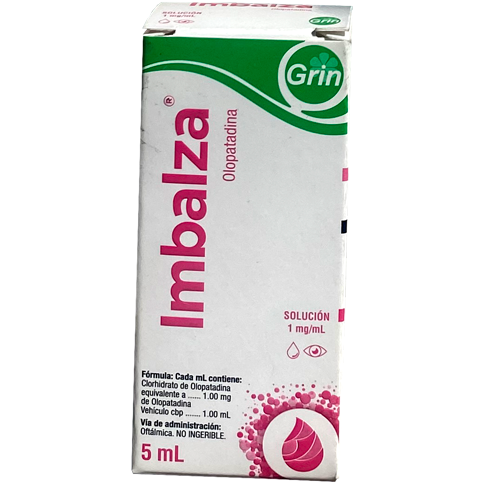 IMBALZA 0 1 SOL OFT GOT 5ML – Farmacias Popular El Molinito