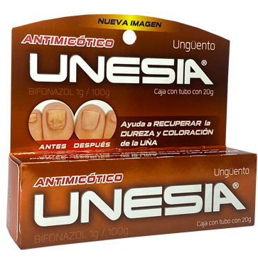 UNESIA 1 100G UNGUEN TB 20 G 458 – Farmacias Popular El Molinito
