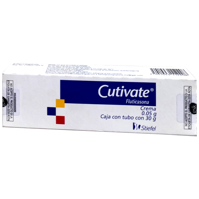 CUTIVATE 0 05 G CRA 30 G – Farmacias Popular El Molinito
