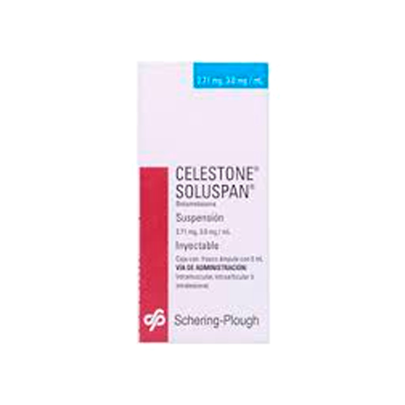 CELESTONE SOLUSPAN 5ML – Farmacias Popular El Molinito