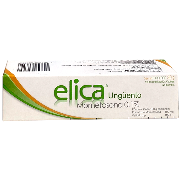 ELICA 0 1 UNG 30G – Farmacias Popular El Molinito