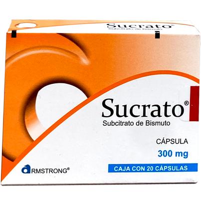 SUCRATO 300 MG CAPS 20 – Farmacias Popular El Molinito