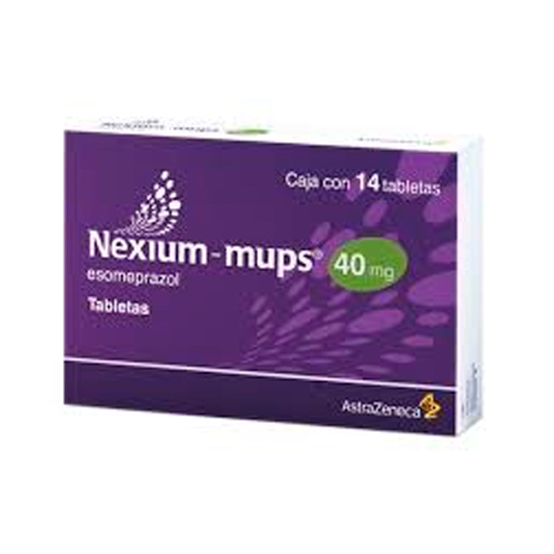 NEXIUM MUPS 40 MG 14 TAB – Farmacias Popular El Molinito