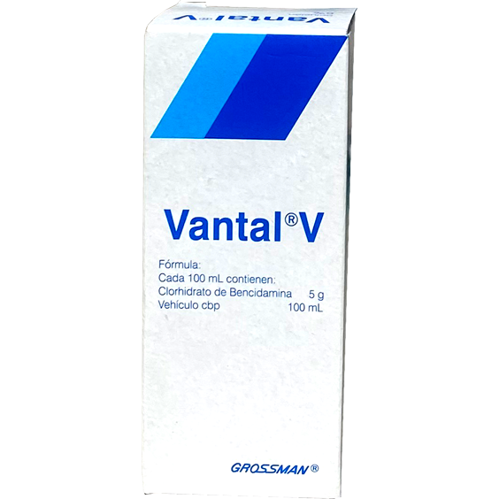 VANTAL V SOL 50 ML – Farmacias Popular El Molinito