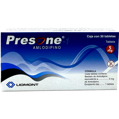 PRESONE 1 5 MG TAB 30 – Farmacias Popular El Molinito