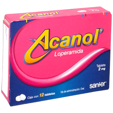 ACANOL 2MG CPR 12 – Farmacias Popular El Molinito