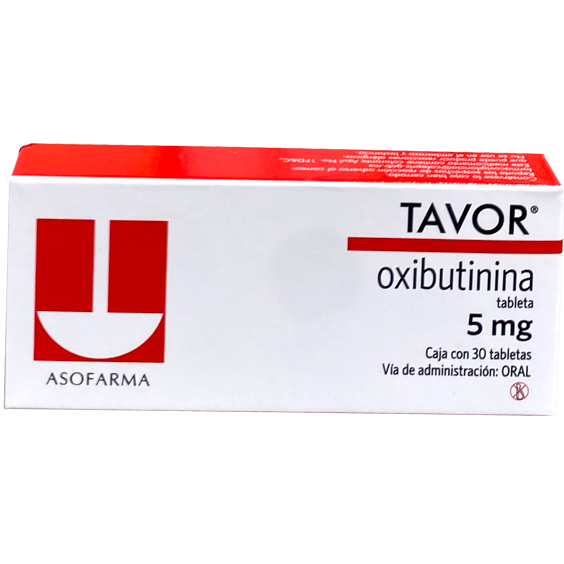 TAVOR 5MG TAB 30 – Farmacias Popular El Molinito