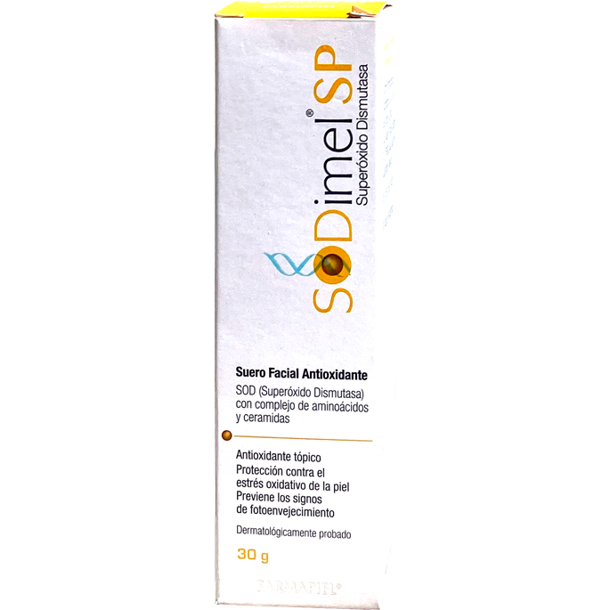SODIMEL SP SUERO FACIAL A – Farmacias Popular El Molinito