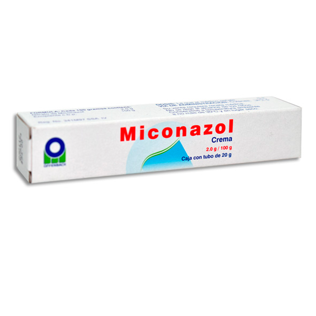 MICONAZOL CRE 2 0G 100G OFFENBACH – Farmacias Popular El Molinito
