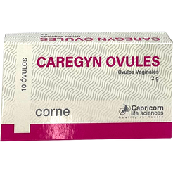 CAREGYN OVULES 300 60MG O – Farmacias Popular El Molinito