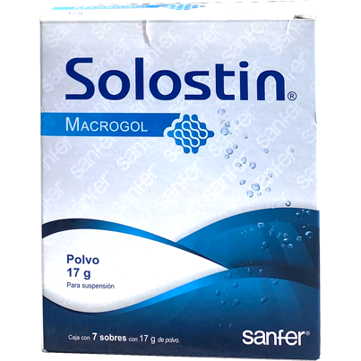 SOLOSTIN SUSP POLVO 17G C7 SOBRES – Farmacias Popular El Molinito