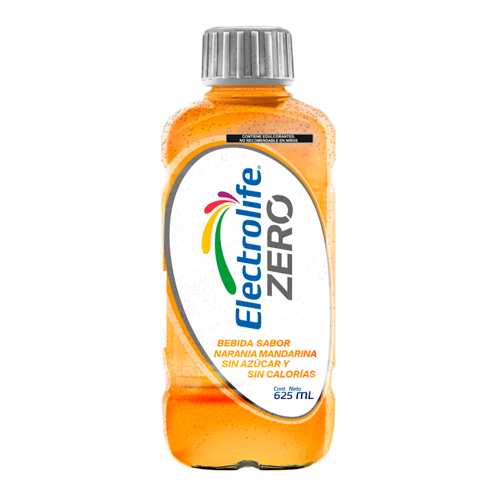 ELECTROLIFE ZERO NJA MANDA 625 ML – Farmacias Popular El Molinito