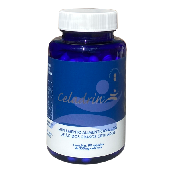 CELADRIN 350MG C 90 CAPS SUPLEM ALIMENT – Farmacias Popular El Molinito