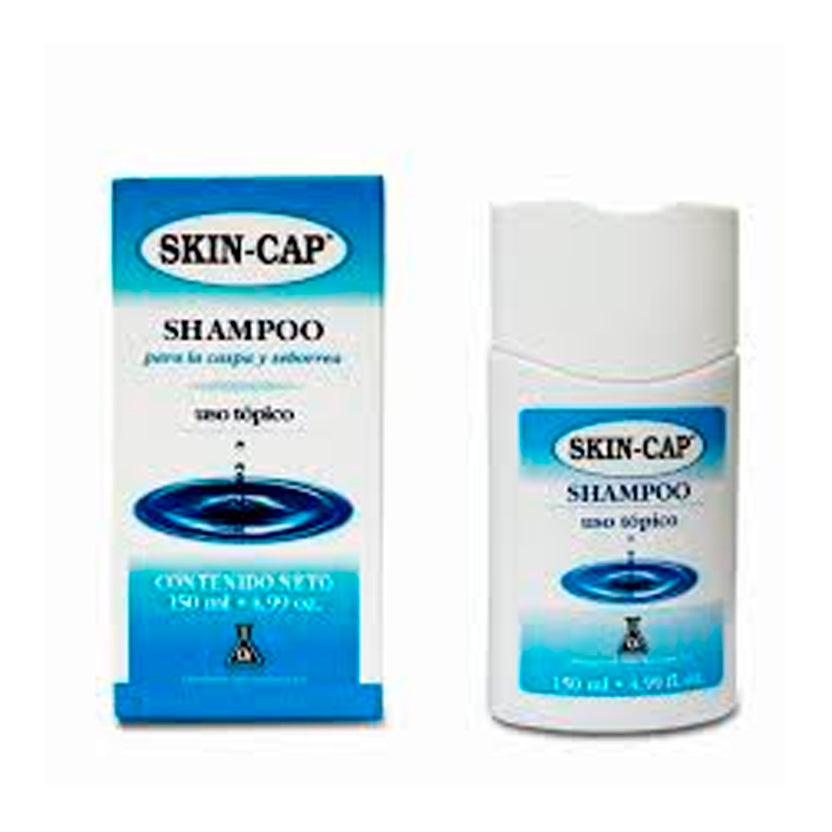 SKIN CAP SH 150ML 51900 – Farmacias Popular El Molinito