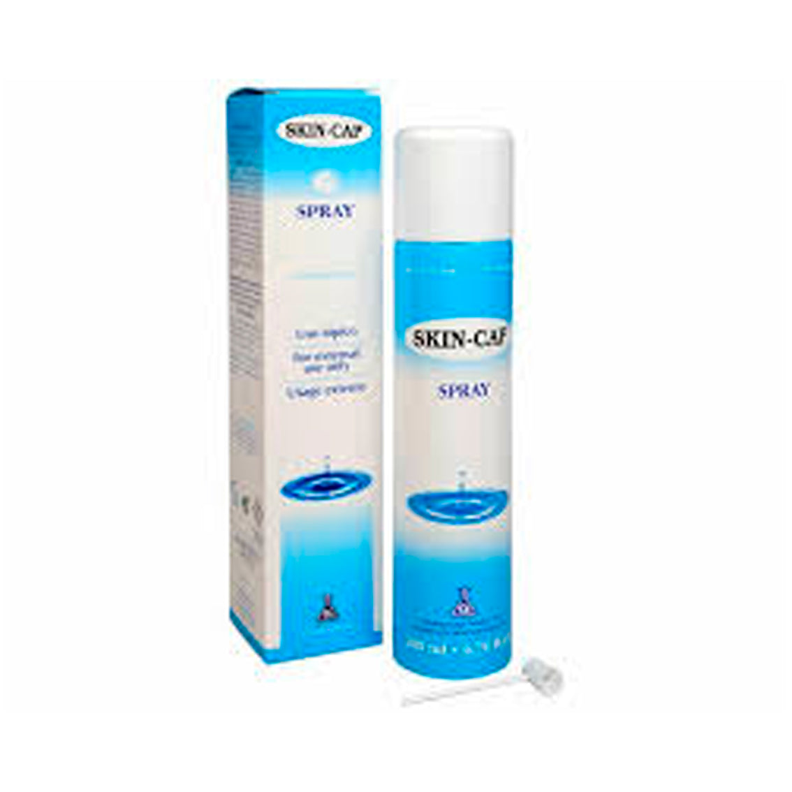 SKIN CAP SPRAY 200 ML – Farmacias Popular El Molinito